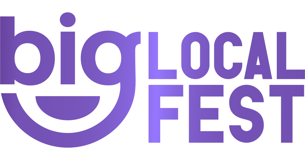 BiG local Fest – Biglocalfest